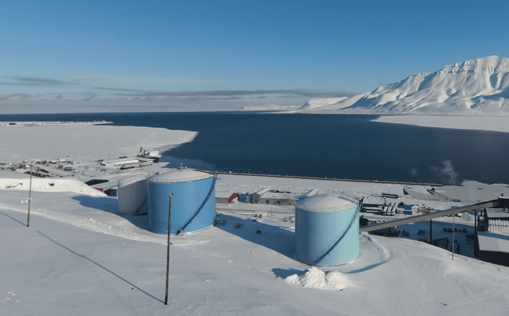 Hva Gj r Vi LNS Spitsbergen Hva Gj r Vi LNS Spitsbergen